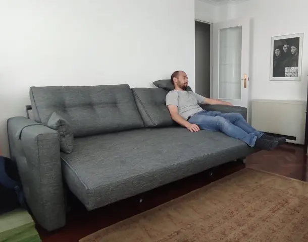 Indy Sofa Bed | Fama Sofas